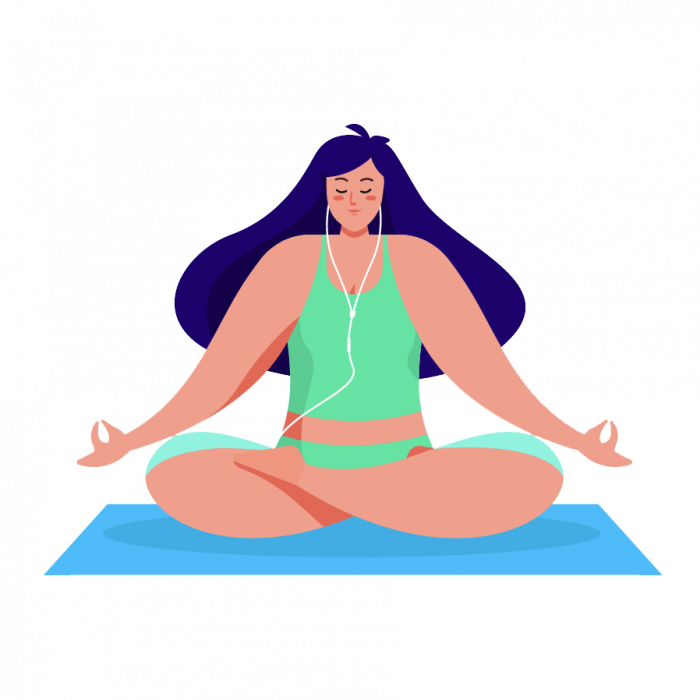 Visualization is not meditation - EnVision